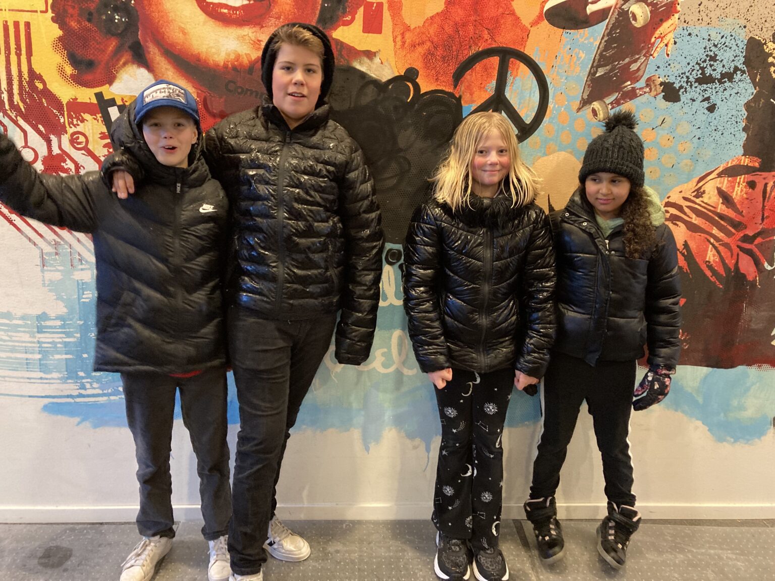 Fridaskolan Göteborg Kvillebäcken. Läs mer och sök till oss! - Frida